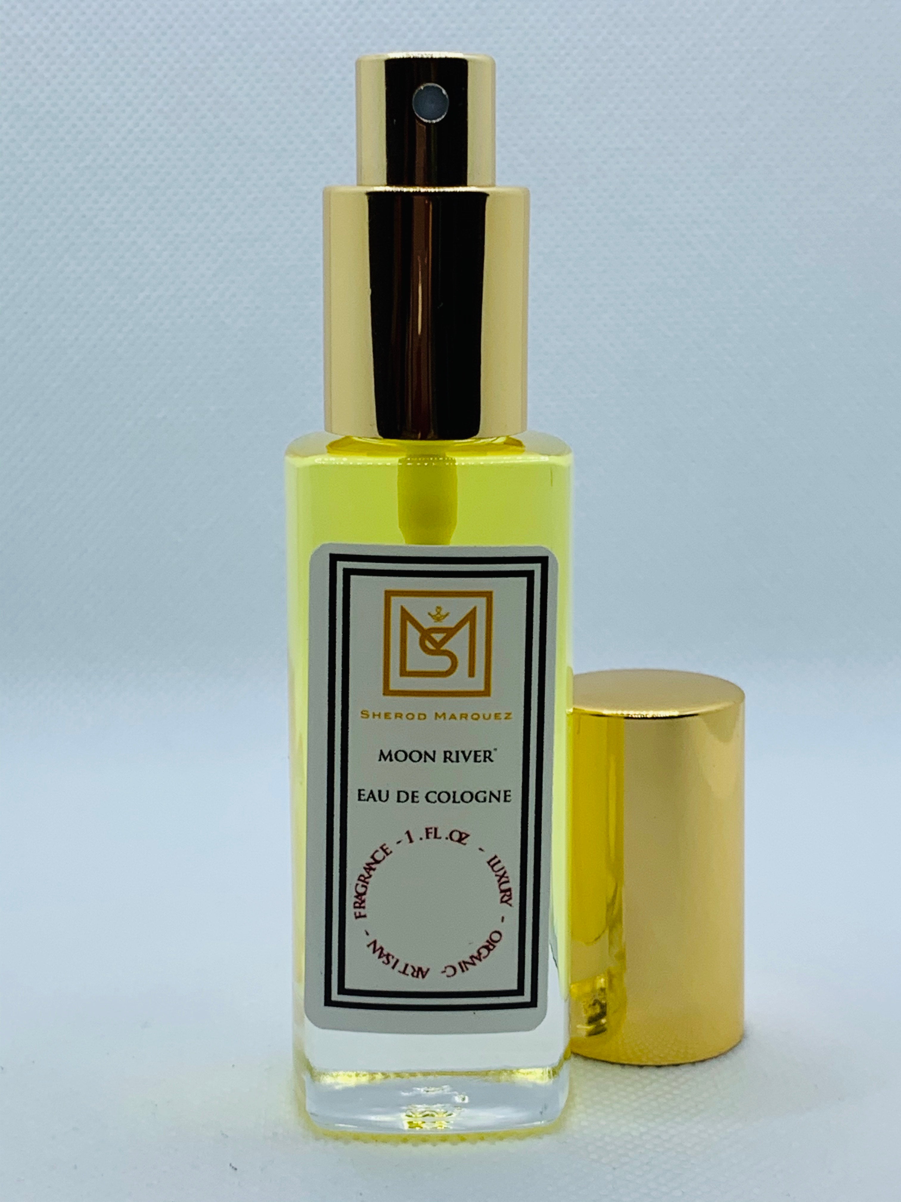 Moon River Eau de Cologne – Sherod Marquez Parfums Est.2010